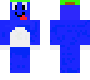 beluga xl | Minecraft Skins