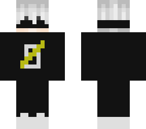 BestSkinGojoForMinecraft | Minecraft Skin