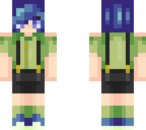 masculine enby | Minecraft Skins