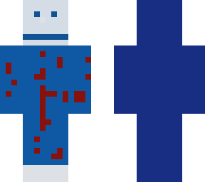 bLOODY bOY | Minecraft Skin