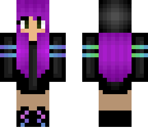 Blush | Minecraft Skin