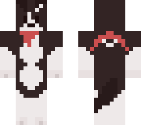 Border Collie :] | Minecraft Skin