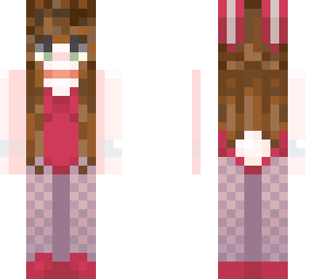 bunny suit | Minecraft Skins
