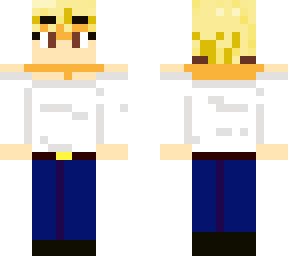 modeseven | Minecraft Skins