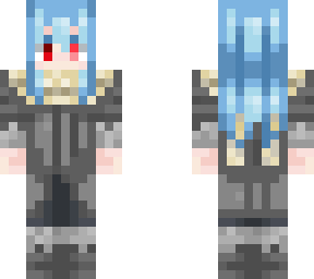 Rimuru Minecraft Skins