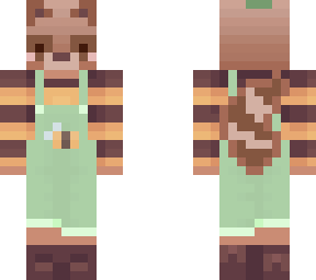 CLOVE | Minecraft Skin