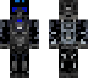 Combine Wallhammer | Minecraft Skin