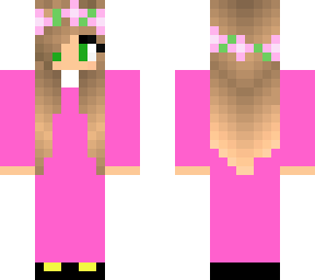 little kelly | Minecraft Skins