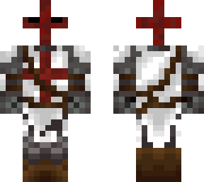 Crusader Minecraft Skins