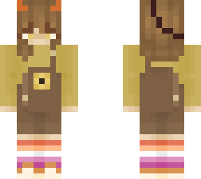 Cuddles | Minecraft Skin