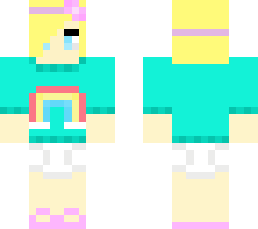 Cute baby | Minecraft Skin