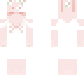 Cute Bunny | Minecraft Skin