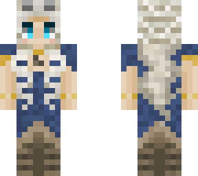 daenerys | Minecraft Skins