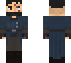 Derimon | Minecraft Skin