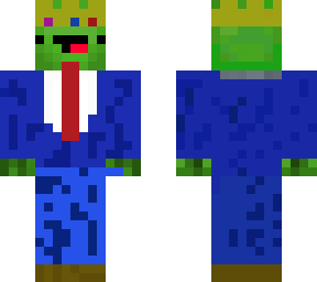 Derp Turtle | Minecraft Skin