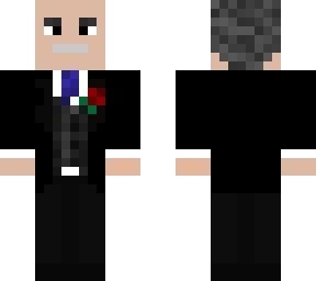 Don Salvatore Leone | Minecraft Skin