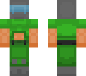 doom | Minecraft Skins