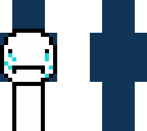 dream triste | Minecraft Skins