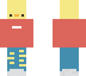 steve with drip | Minecraft Skins