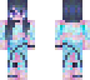 Dancer | Minecraft Skins