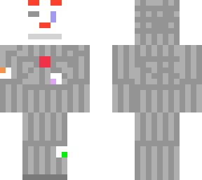 Fnaf Ennard | Minecraft Skins