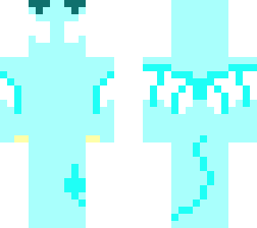 evil allay 2.0 | Minecraft Skin