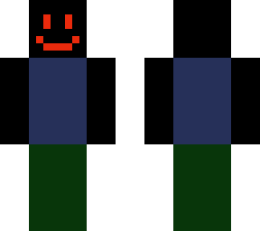 Evil Noob | Minecraft Skin