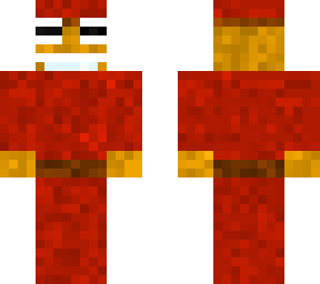 Expunged | Minecraft Skin