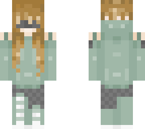 eye cover | Minecraft Skin