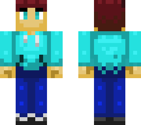 Faker? | Minecraft Skin