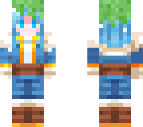 Smajor Minecraft Skins