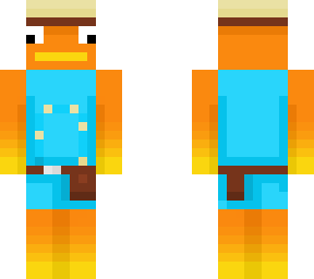 fish stick | Minecraft Skins