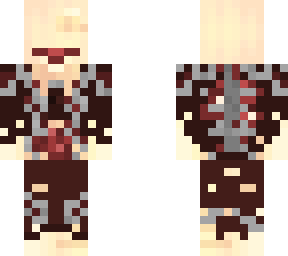 Flesh | Minecraft Skin