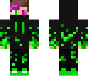 Flux V3 | Minecraft Skin