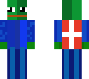 frog frog | Minecraft Skins