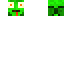 Froggo ploof | Minecraft Skin