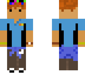 gae | Minecraft Skin