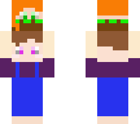 gemini tay | Minecraft Skins