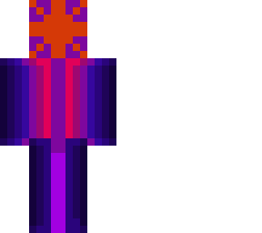 Glimpse of the sunset | Minecraft Skin