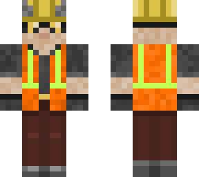construction worker | Minecraft Skins