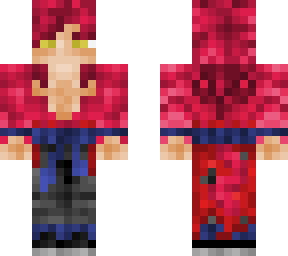 goku ssj4 | Minecraft Skins