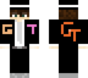 Gt glt | Minecraft Skin