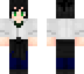 Midori Minecraft Skins