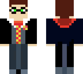 Harry Potter | Minecraft Skins