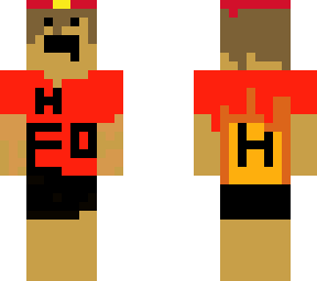 Heo | Minecraft Skin