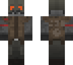 HL2 - Beta Combine V2 | Minecraft Skin