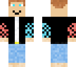 skin beau moderne style cool fun drole super mega ultra hyper boy ...