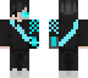 Cyber Minecraft Skins