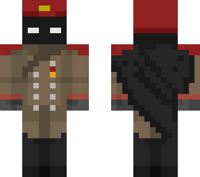 Ivan | Minecraft Skin
