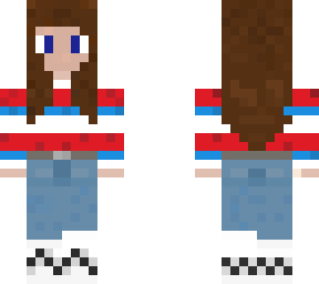jenna skin | Minecraft Skin